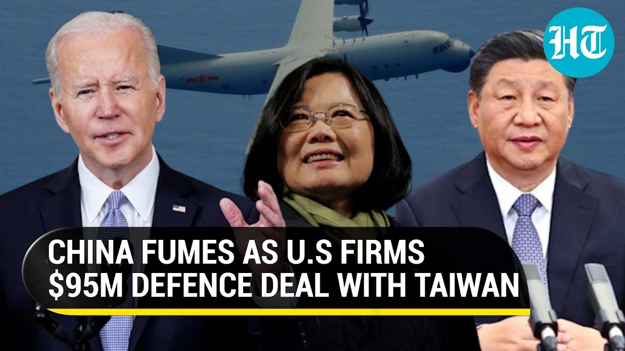 China rattled as U.S inks $95m deal to bolster Taiwan's Patriot missile ...