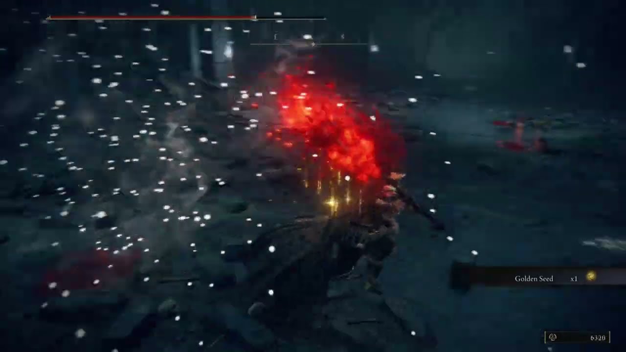 ELDEN RING Returning To Stormveil's Secret Underground Crypt - YouTube