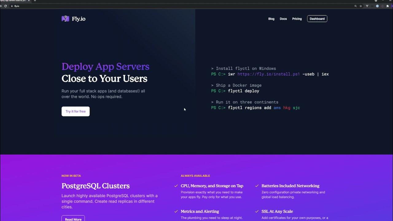 How To Deploy A Nestjs Docker Container To Youtube