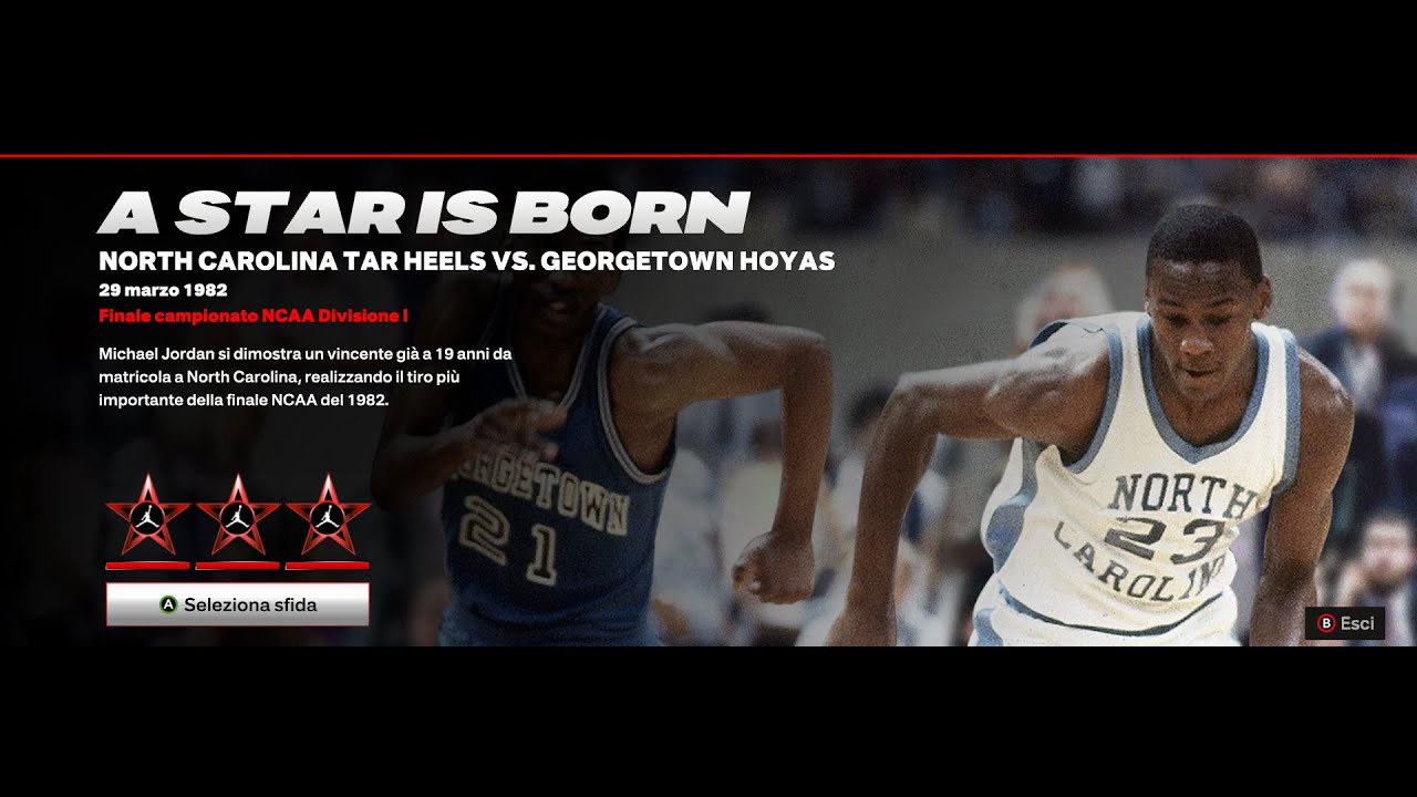 A noob play the Jordan Ghallenge - YouTube