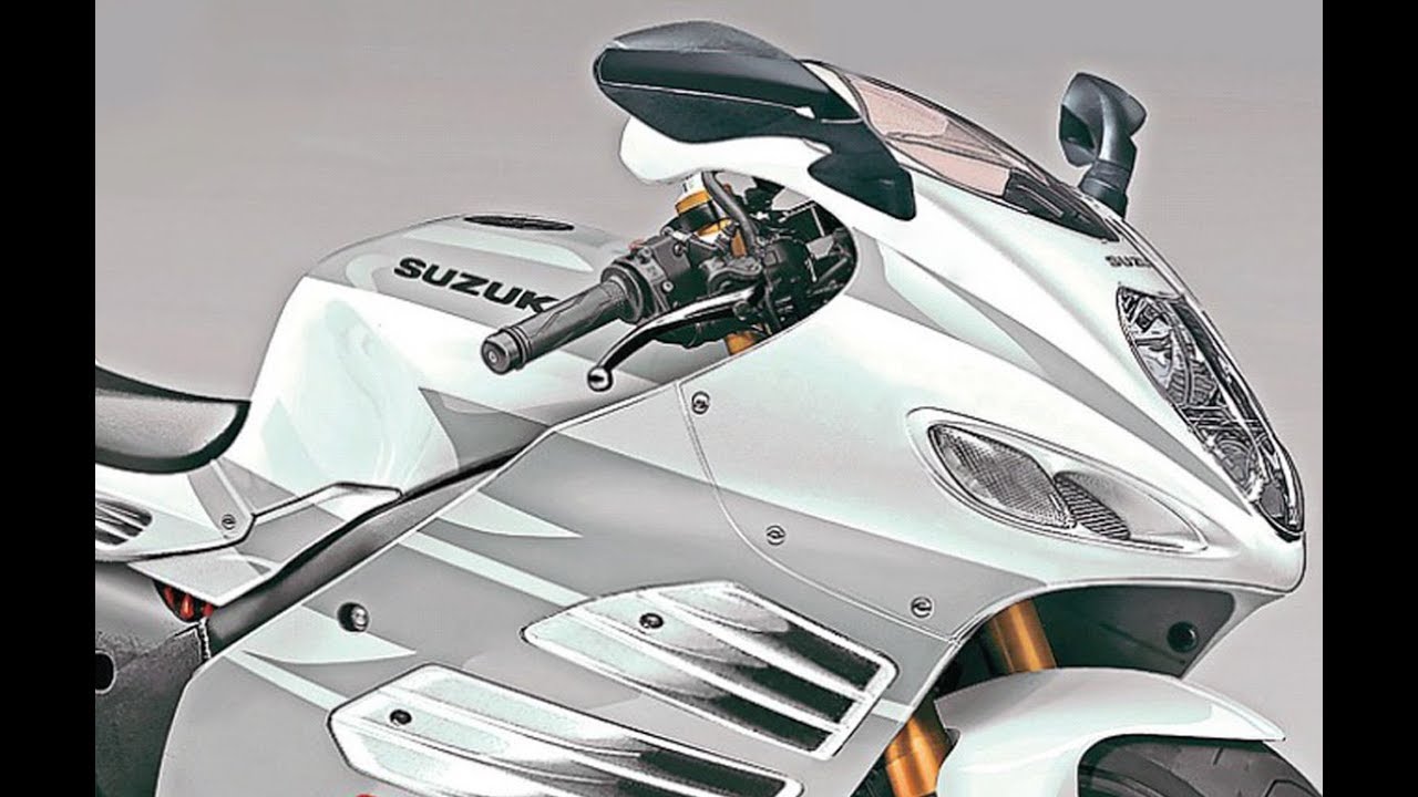 Suzuki RF1000R Supersport 2019 | 2019 Suzuki RF1000R Concept | MOTO ...