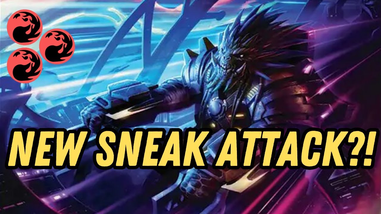 Cheating in Giant Dragons! Edge of Eternities Standard MTG Arena. - YouTube