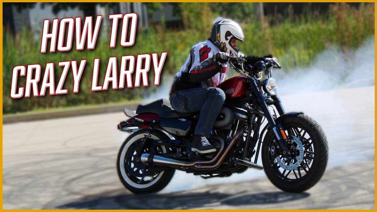 HOW TO CRAZY LARRY TUTORIAL! - YouTube