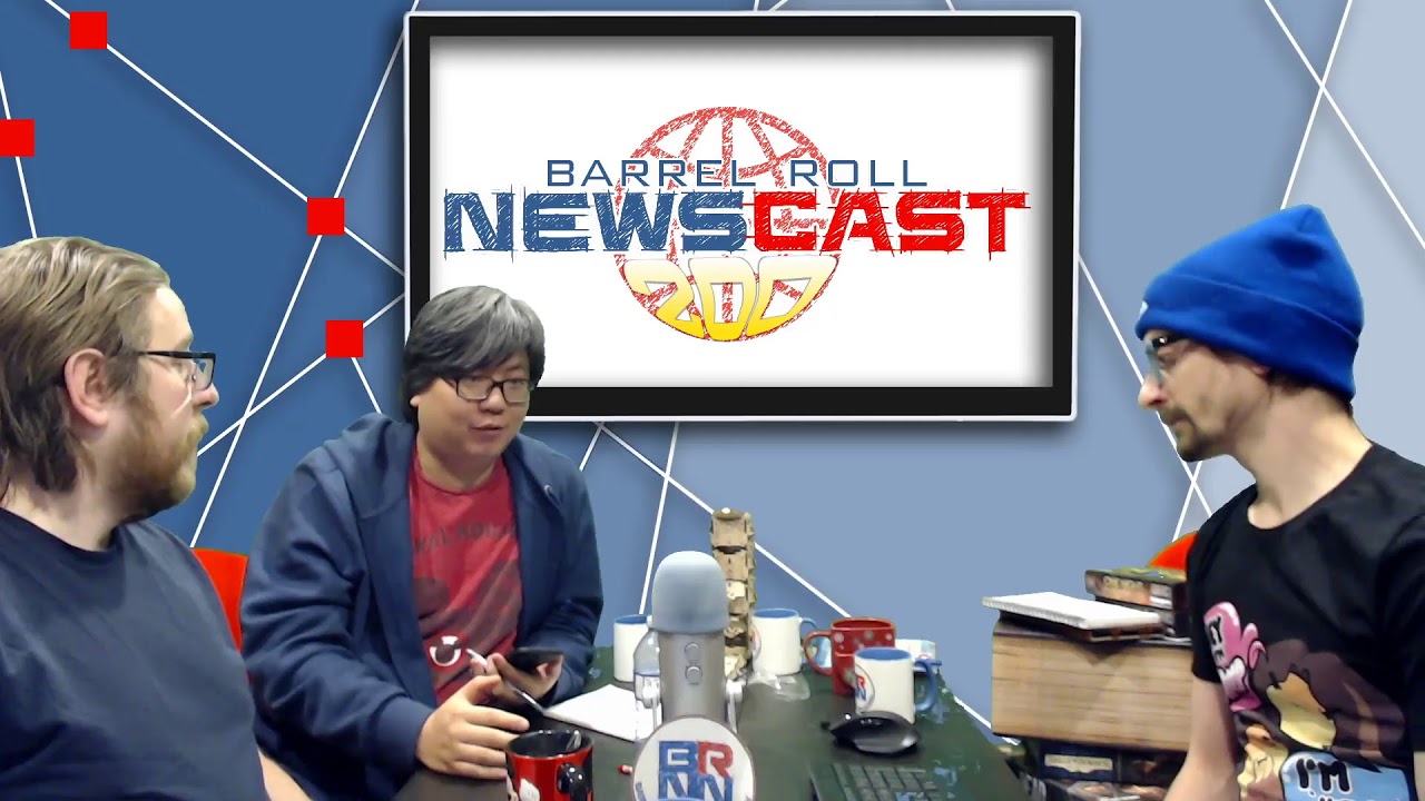 Barrel Roll NewsCast - Obiwan's Howard KOTOR PS5 Delays - YouTube