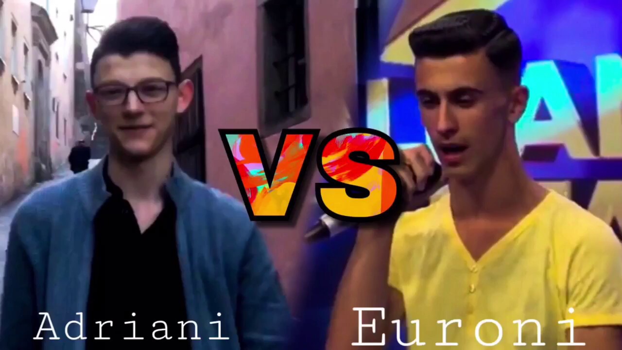 Euron Selimi i Bon Diss Adrian Vlogs N'Sherr - YouTube