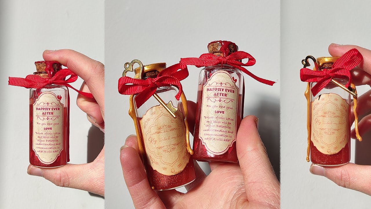 Wholesome Love Potions Tutorials - YouTube