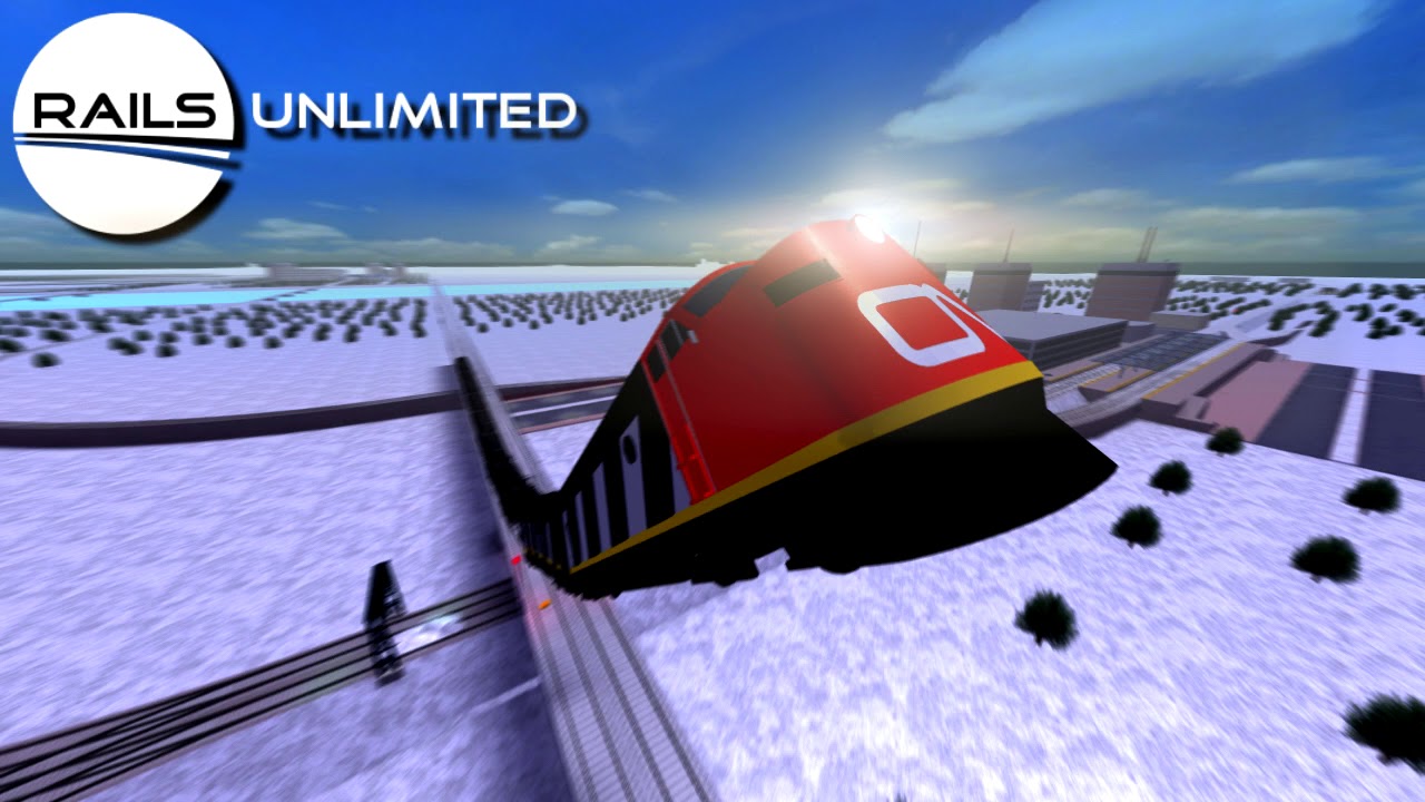 Main Theme 2019 - Rails Unlimited OST - YouTube