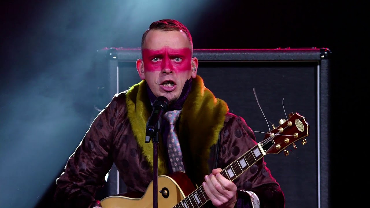 Winny Puhh - bussis@Myhits Awards 2018 - YouTube