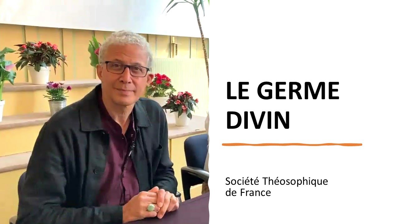 Le Germe divin | Tim Boyd - YouTube