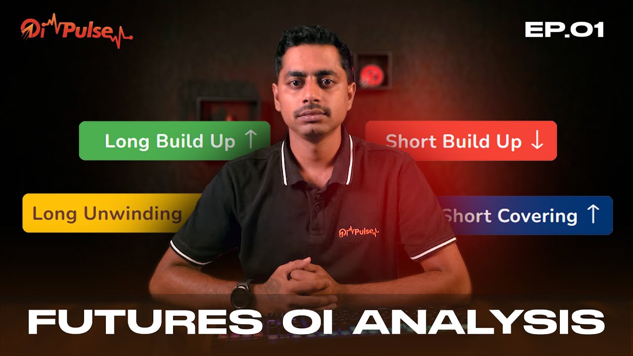 📉 Futures Oi Analysis | 🎓 Oi Pulse Tutorial Series Ep.01 - YouTube