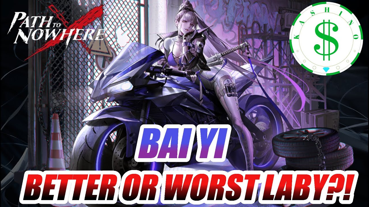 Bai Yi Review Is She Worst Than Laby Path To Nowhere Youtube 2123
