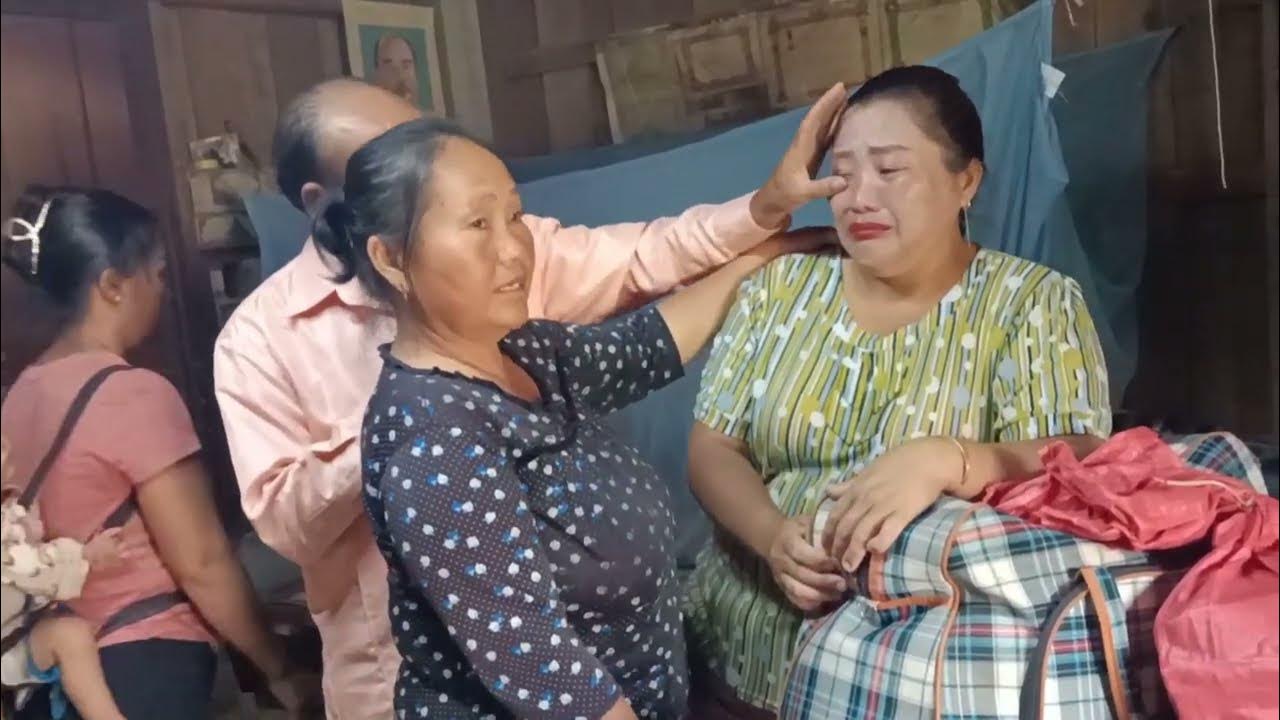 tais see yuav mus tsev lawm es ua tshais noj nawb - YouTube