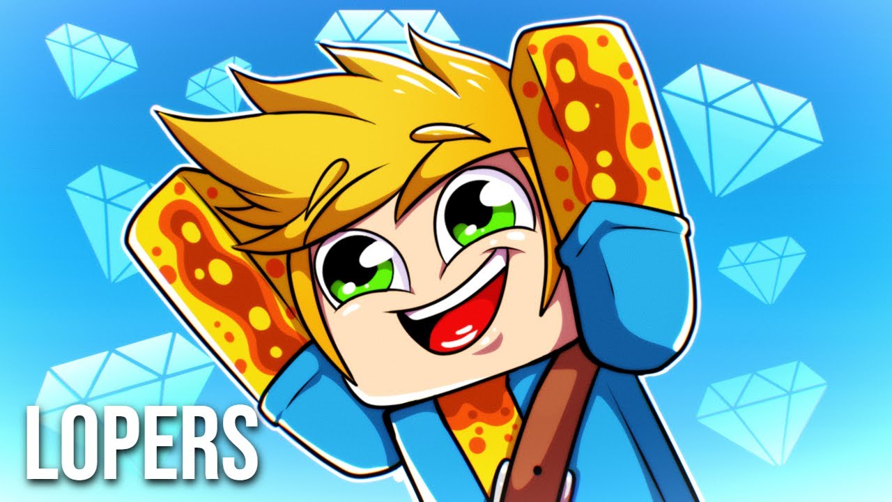 💎 MÚSICA DO DIAMANTE : PARÓDIA MUSICAL ANIMADA 🎶 LOPERS MÚSICAS💙🧡 - YouTube