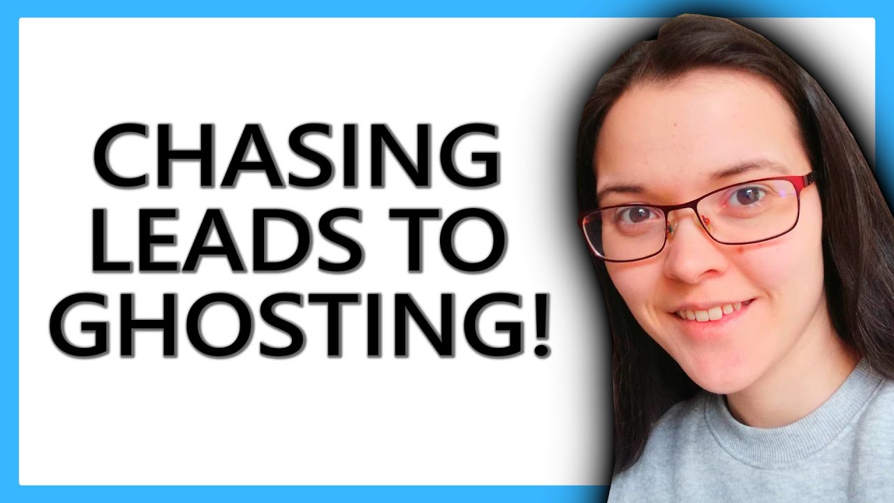 CHASING Her Leads To GHOSTING (Dating Advice) - YouTube
