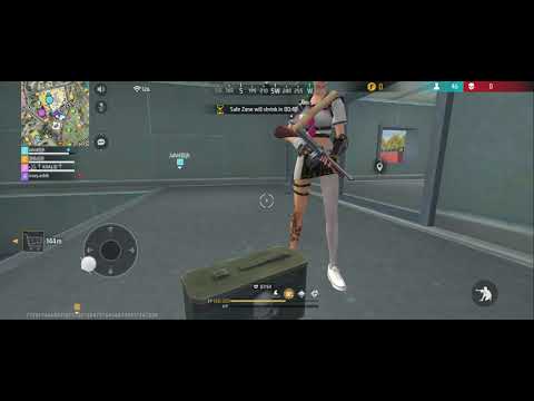 Crazy Ashik || Garena Free Fire #freefire #gaming #mobilegame - YouTube