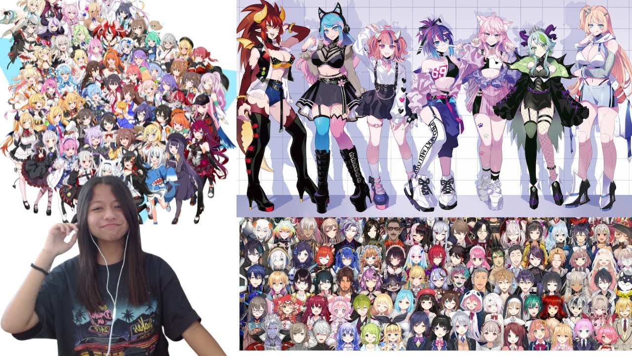 Vtuber Clips and Song Request Stream! - YouTube