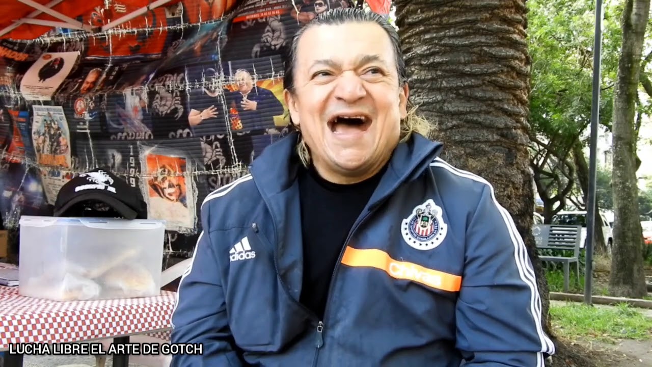 SCORPIO JR - 35 años de trayectoria, 35 preguntas - YouTube