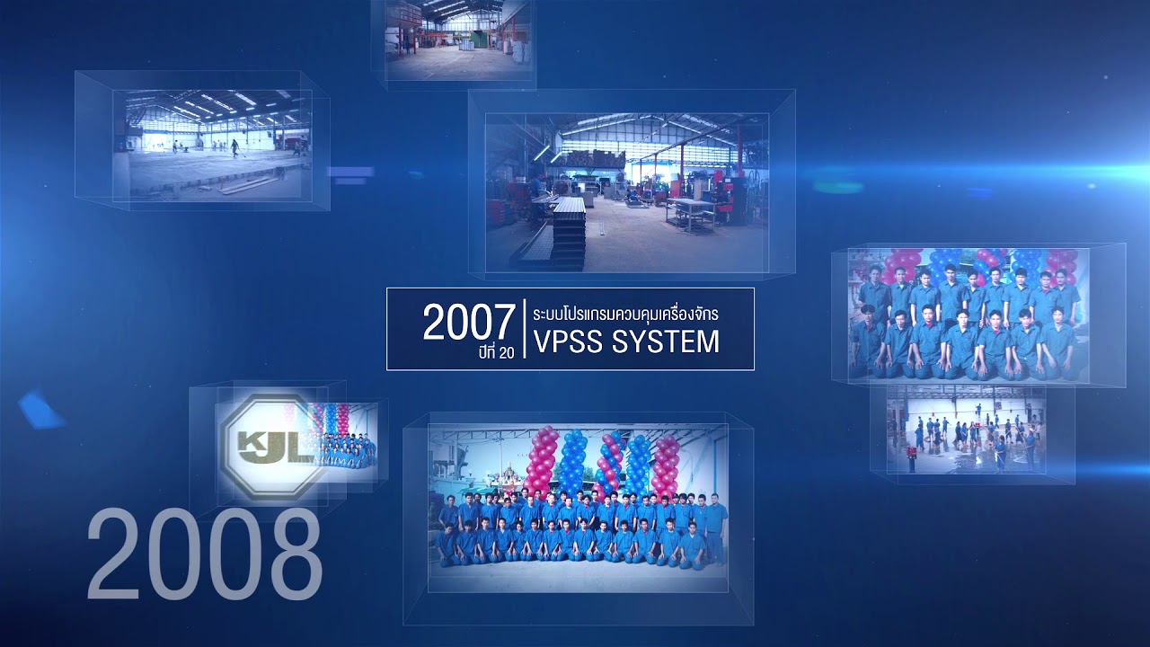 30th KJL History - YouTube