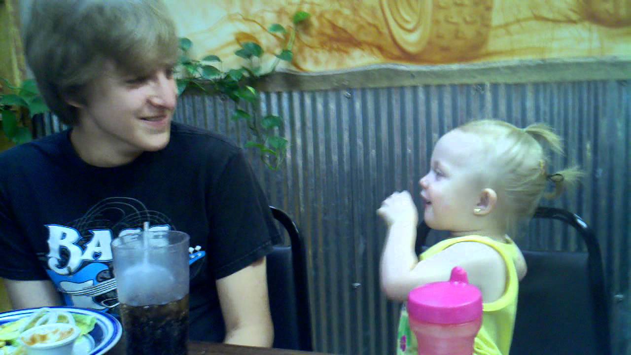 Uncle Ethan telling Cakers jokes - YouTube