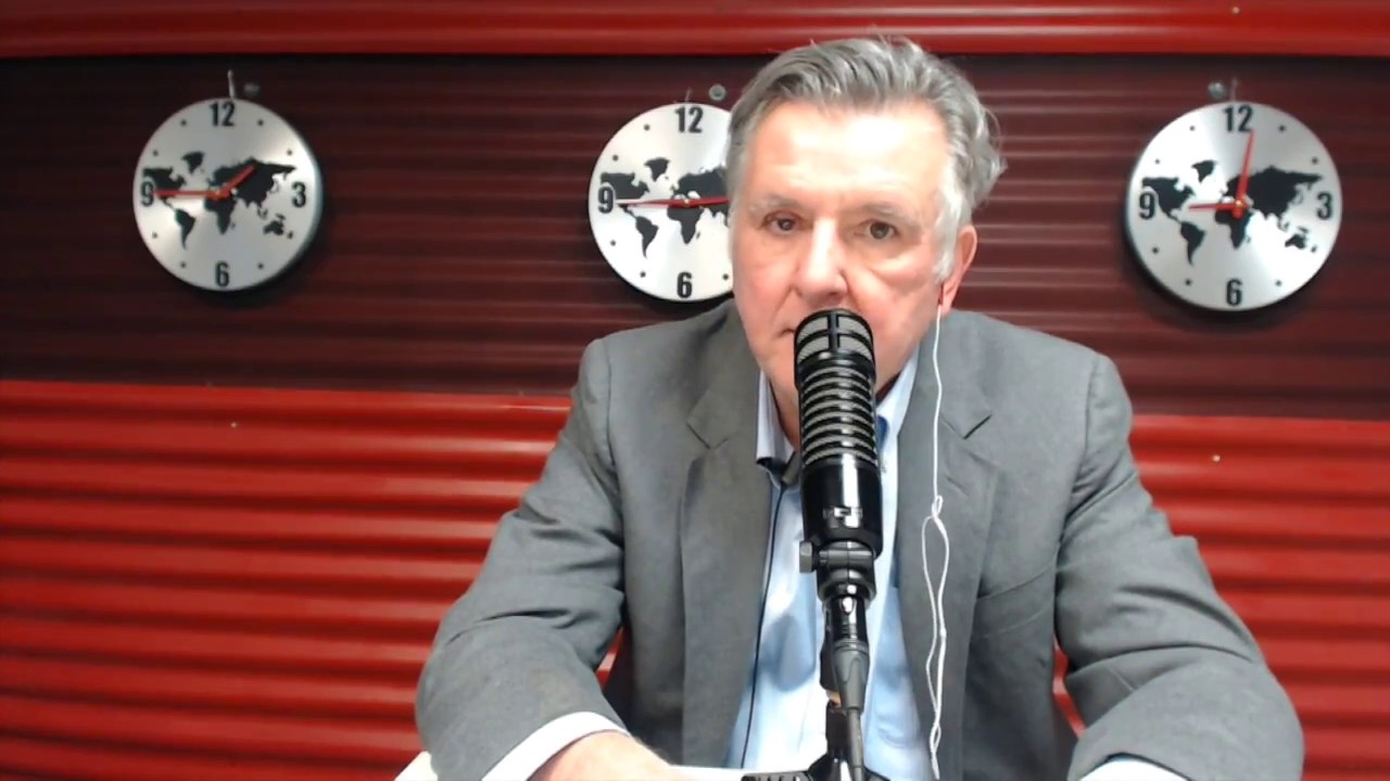 William Delgado CFO of Natural Shrimp, Incorporated on MYOB with Rick ...