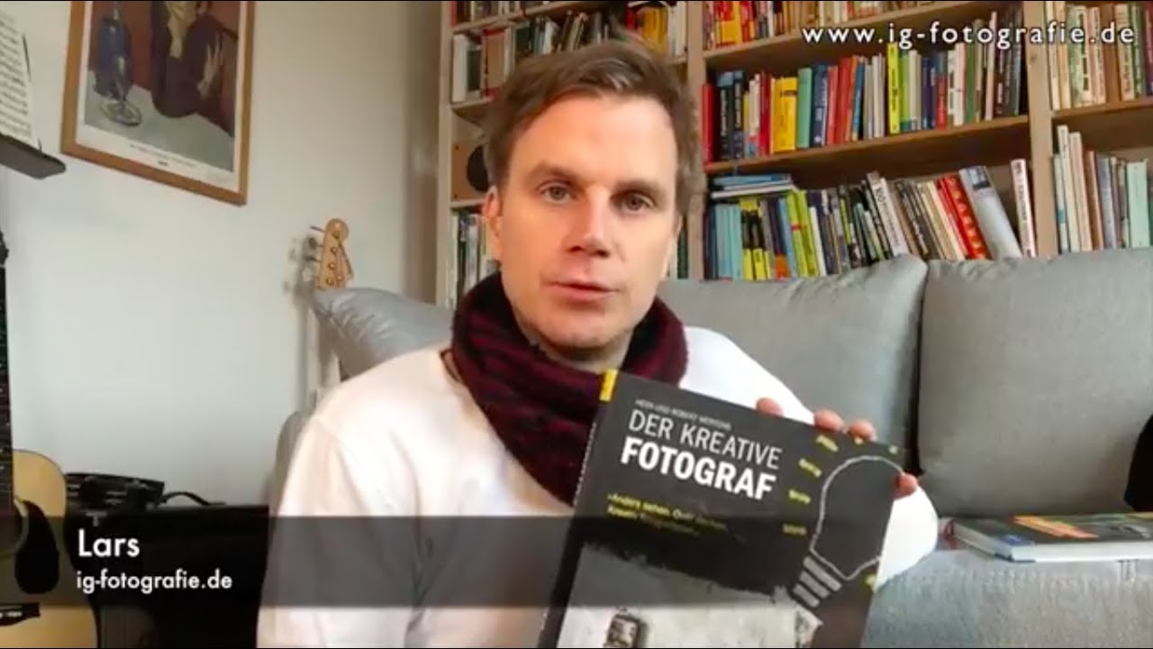 Mein Fotografie-Buchtipp: Der kreative Fotograf von Robert Mertens ...