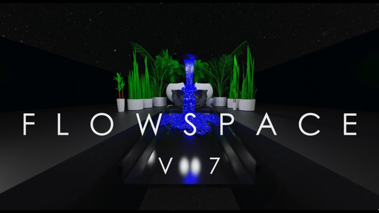 Flow Space | V7 (5hrs-4k) - YouTube