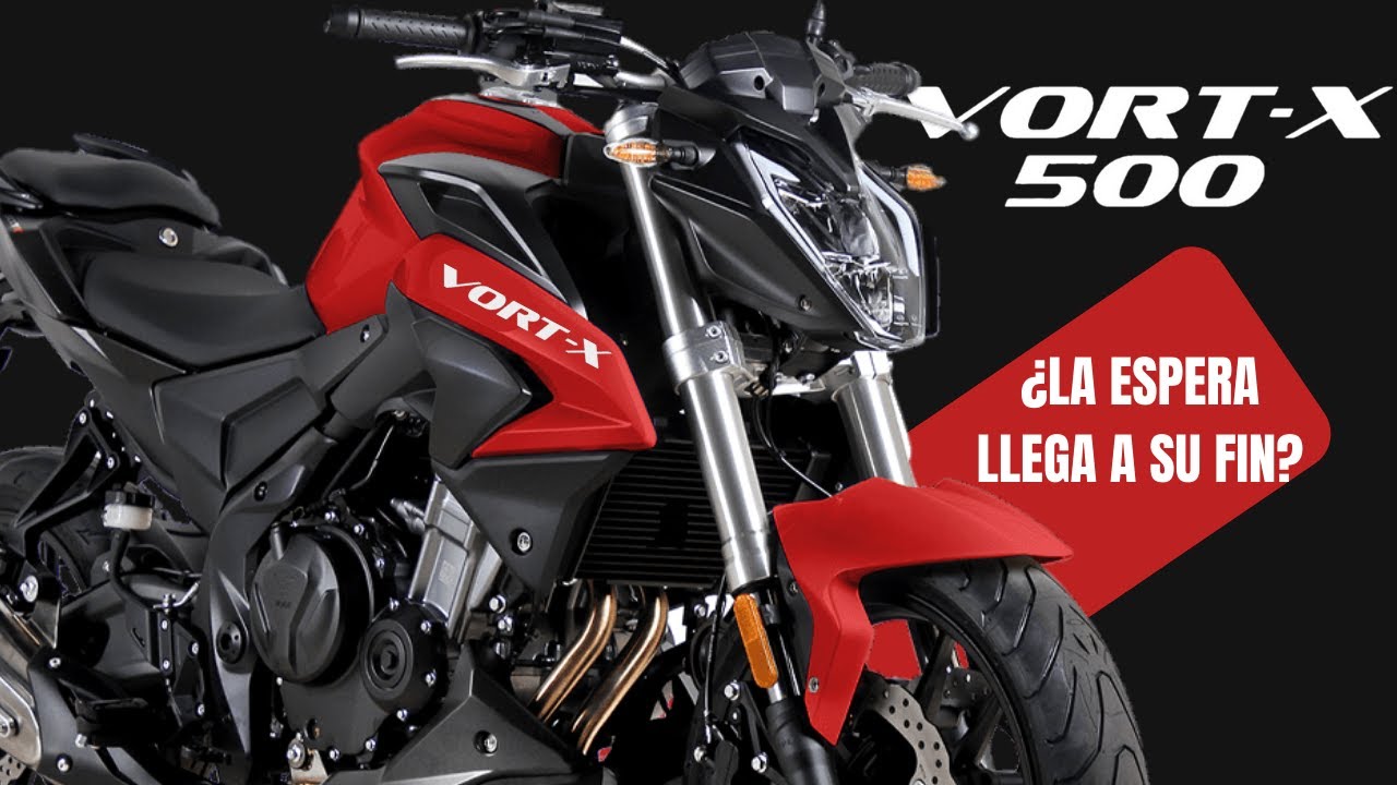Nueva Moto Italika Vort-X 500 O 500z? BRUTAL Precio Y, 42% OFF