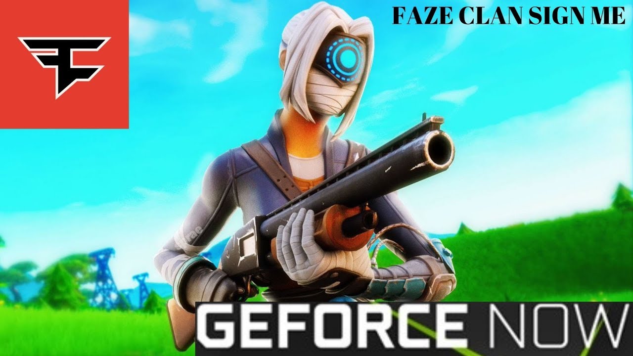 Fortnite aimbot geforce now - sidelasopa