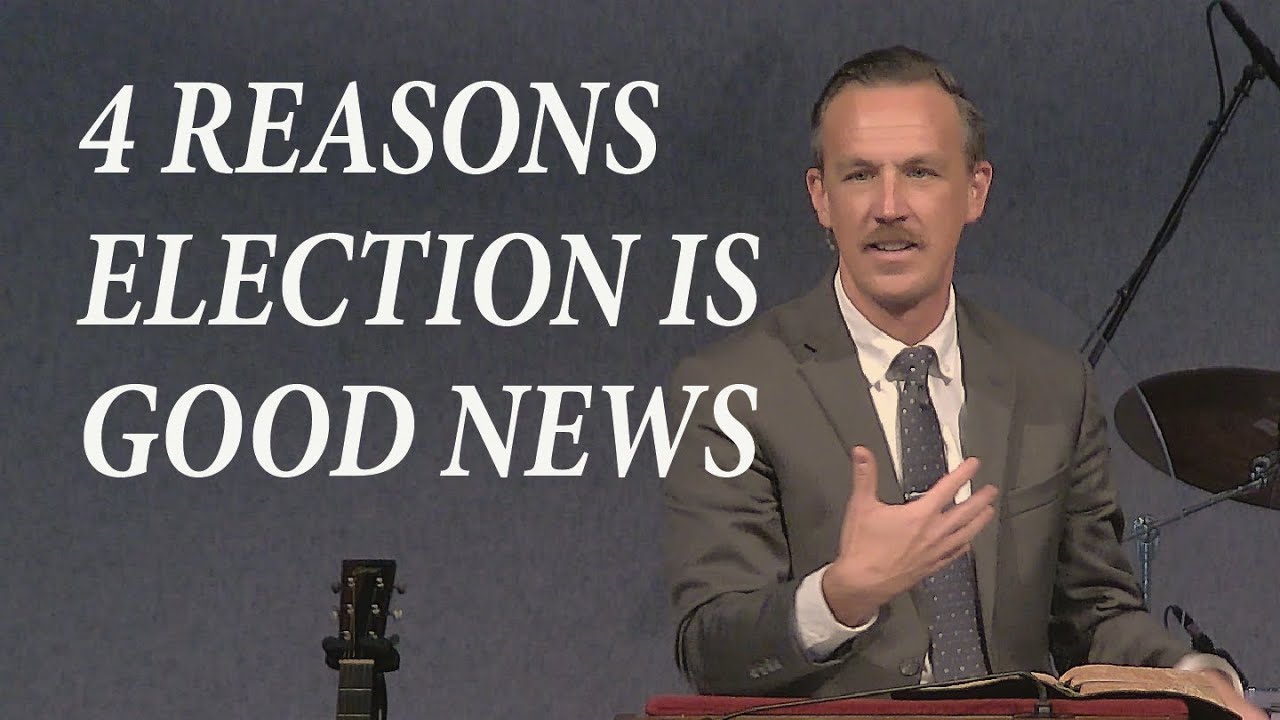 4 Reasons Election Is Good News - YouTube