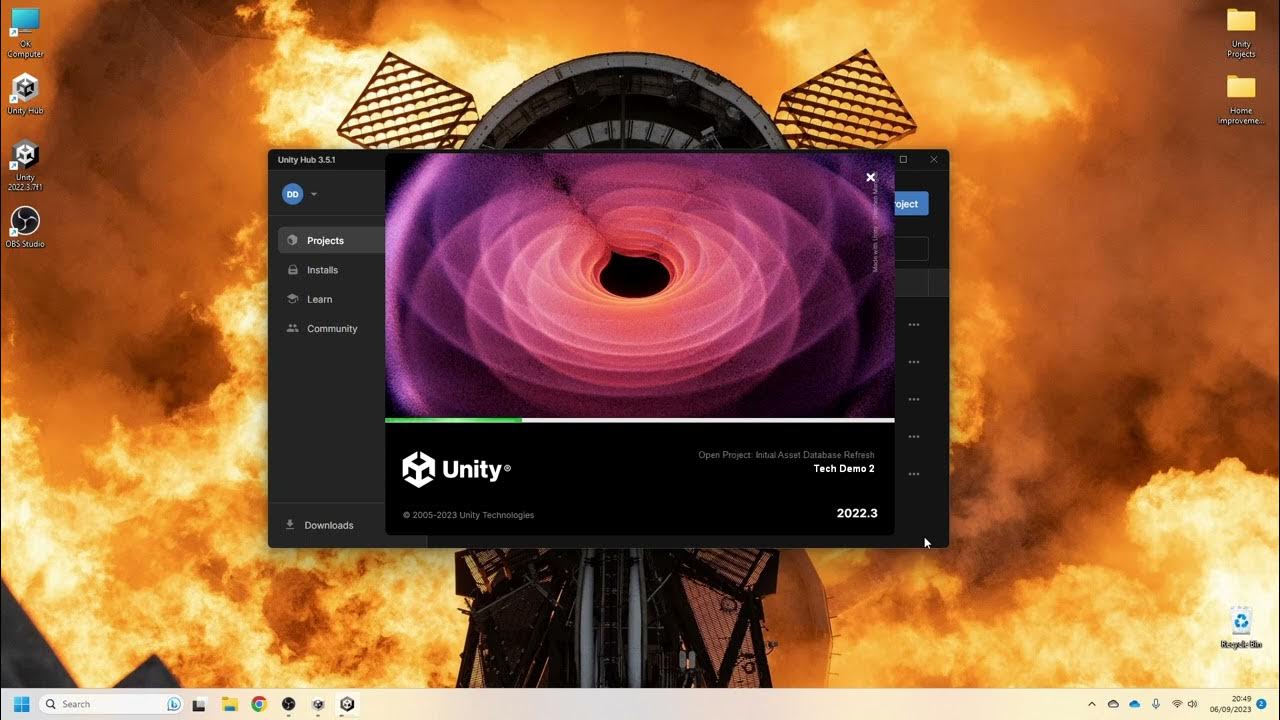 Intro To Unity - YouTube