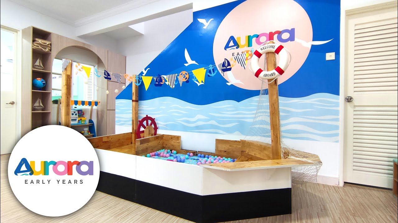 Aurora Early Years, Mutiara Damansara - YouTube