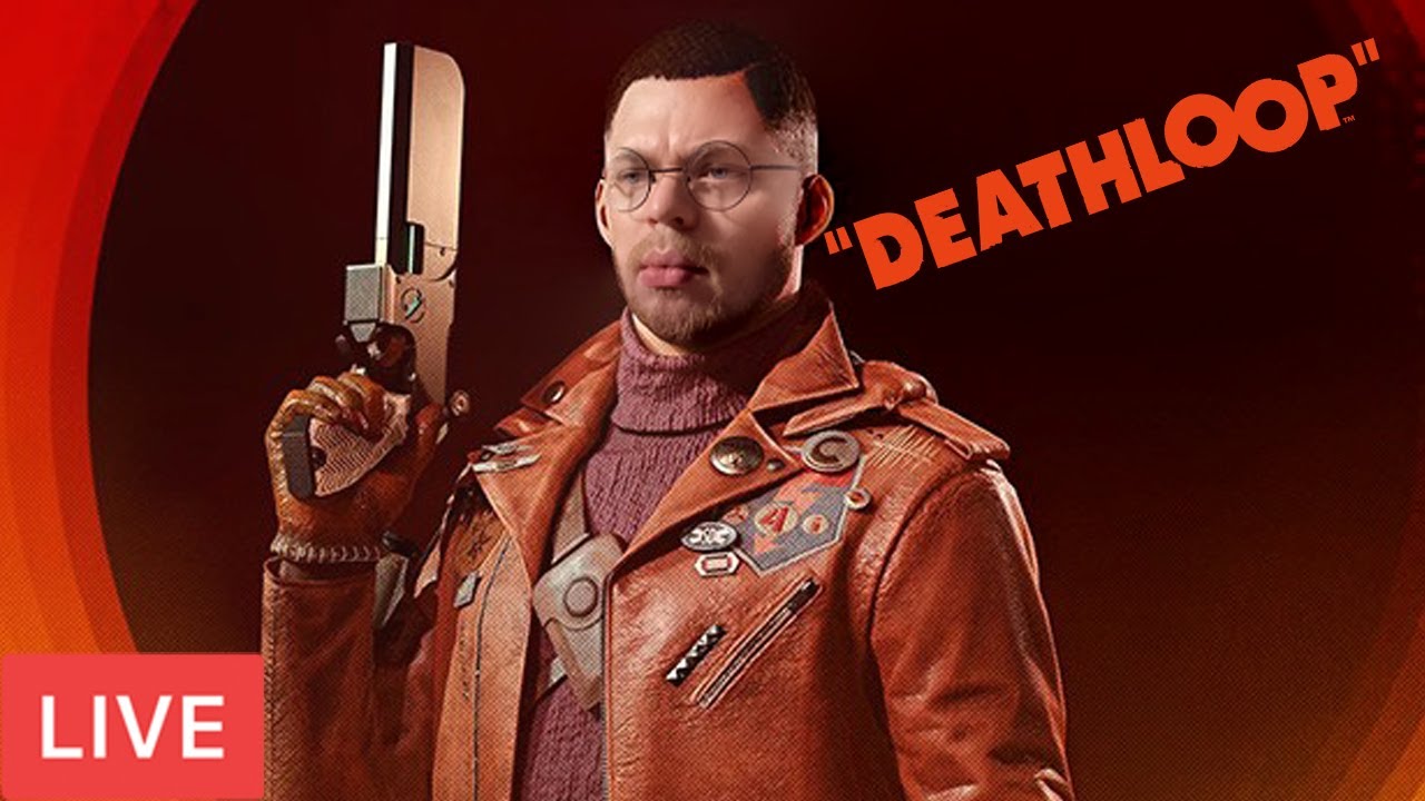 (SPOOKY SEASON EP.2) Deathloop ep.1 and chatting - YouTube