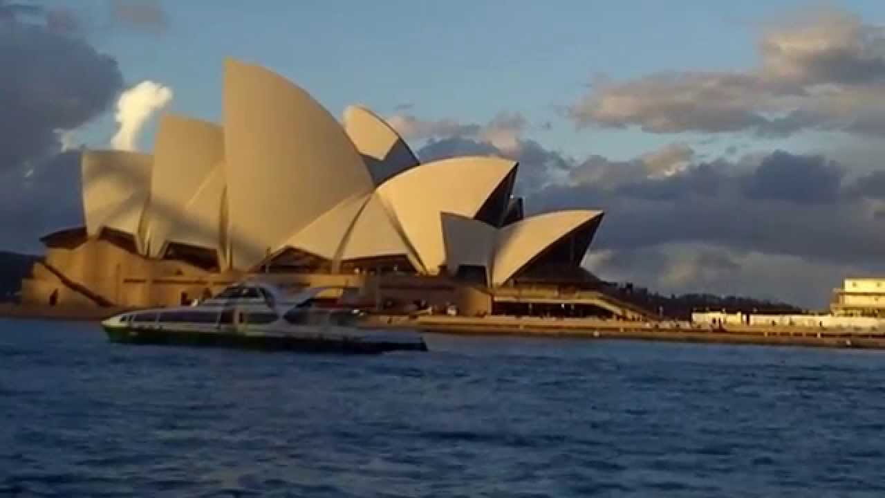 TURISMO SYDNEY TRAVEL SYDNEY OPERA HOUSE BONDI BEACH - YouTube