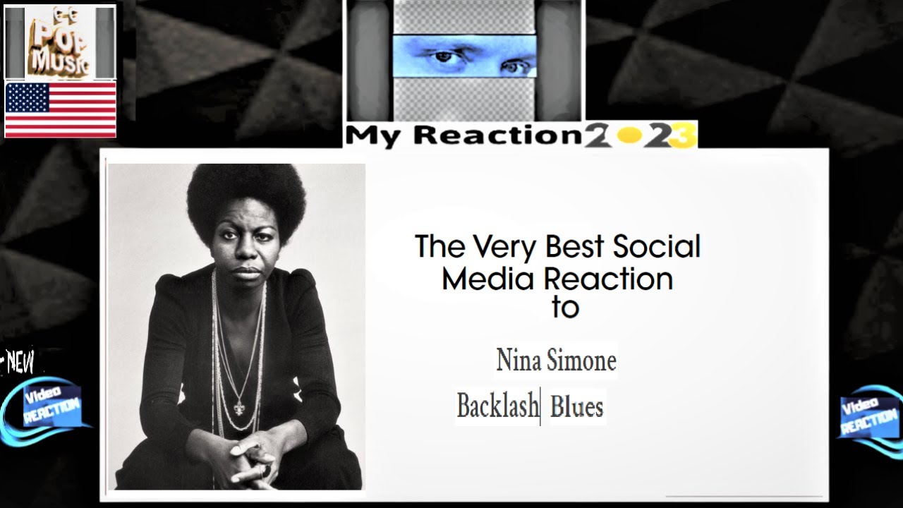 C-C Euro Pop Music - Nina Simone BackLash Blues (Best Version) - YouTube