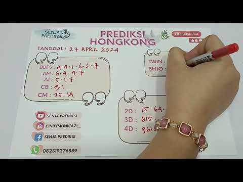 SENJA PREDIKSI | PREDIKSI HONGKONG 27 APRIL 2024 | RUMUS HK | ANGKA ...