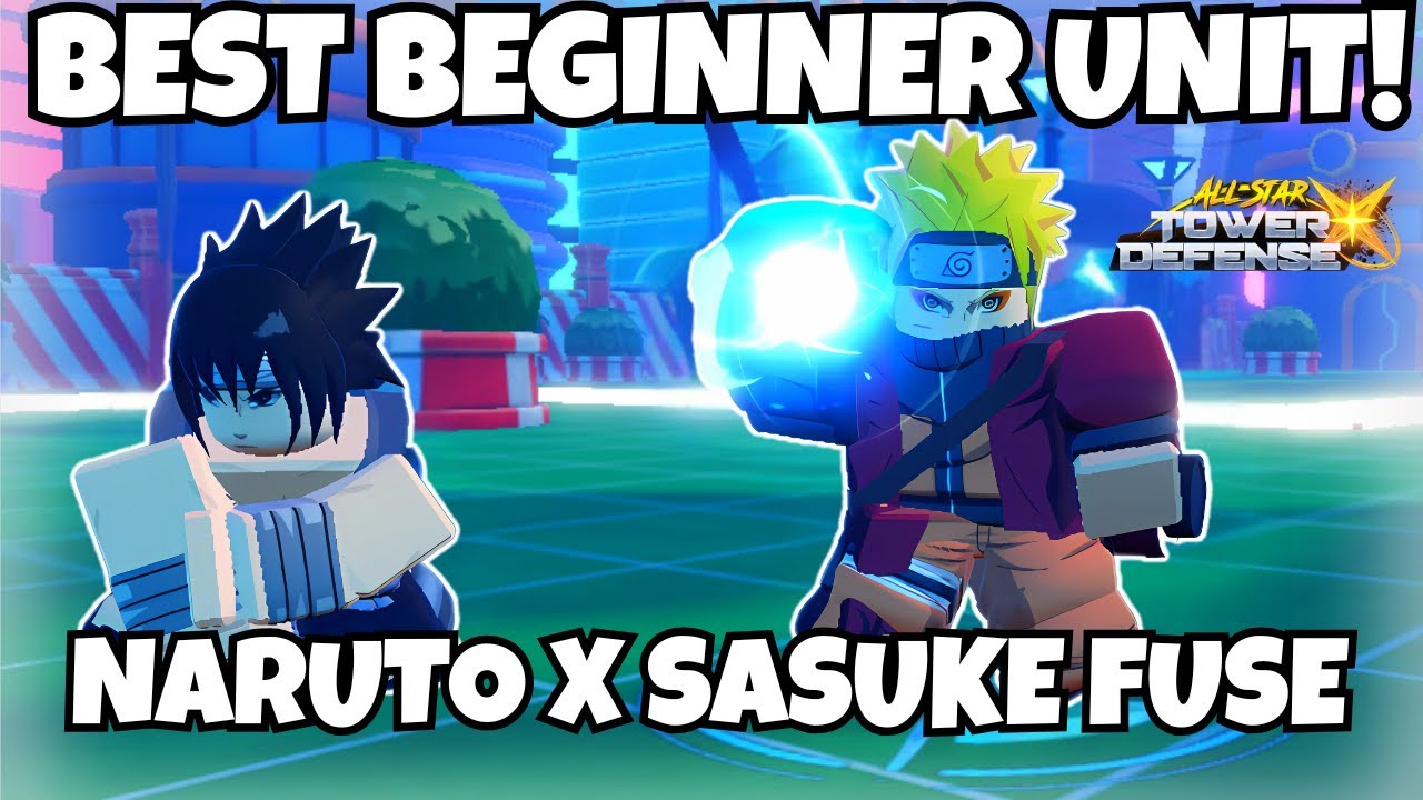 How To Get The BEST Starter Unit in ASTDX! | All Star Tower Defense X ...