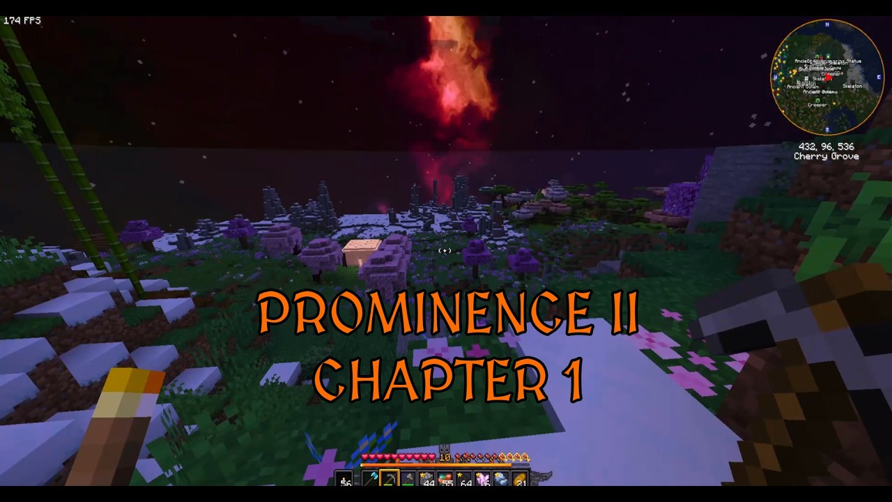 The Journey Begins | Prominence II [Classic] - Ep. 1 - YouTube