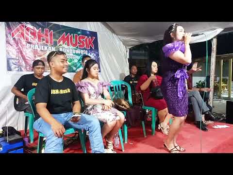 Kalah Banyak // Tina Velia // ABHI Musik Live In Sumberkolak Situbondo