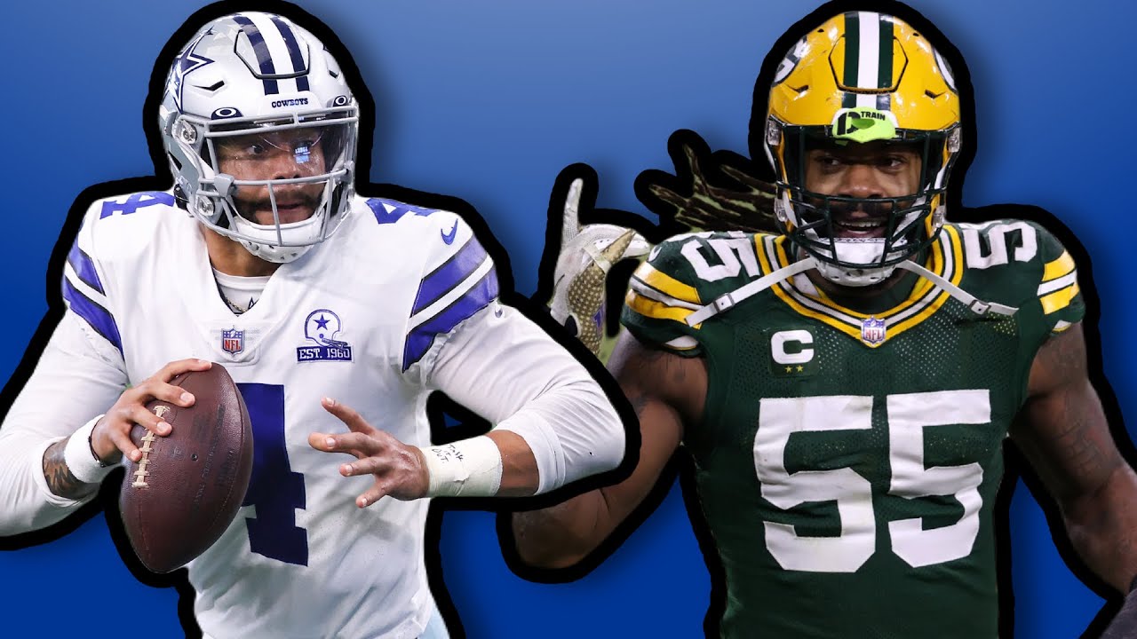 The NFL 4th Round Team - YouTube