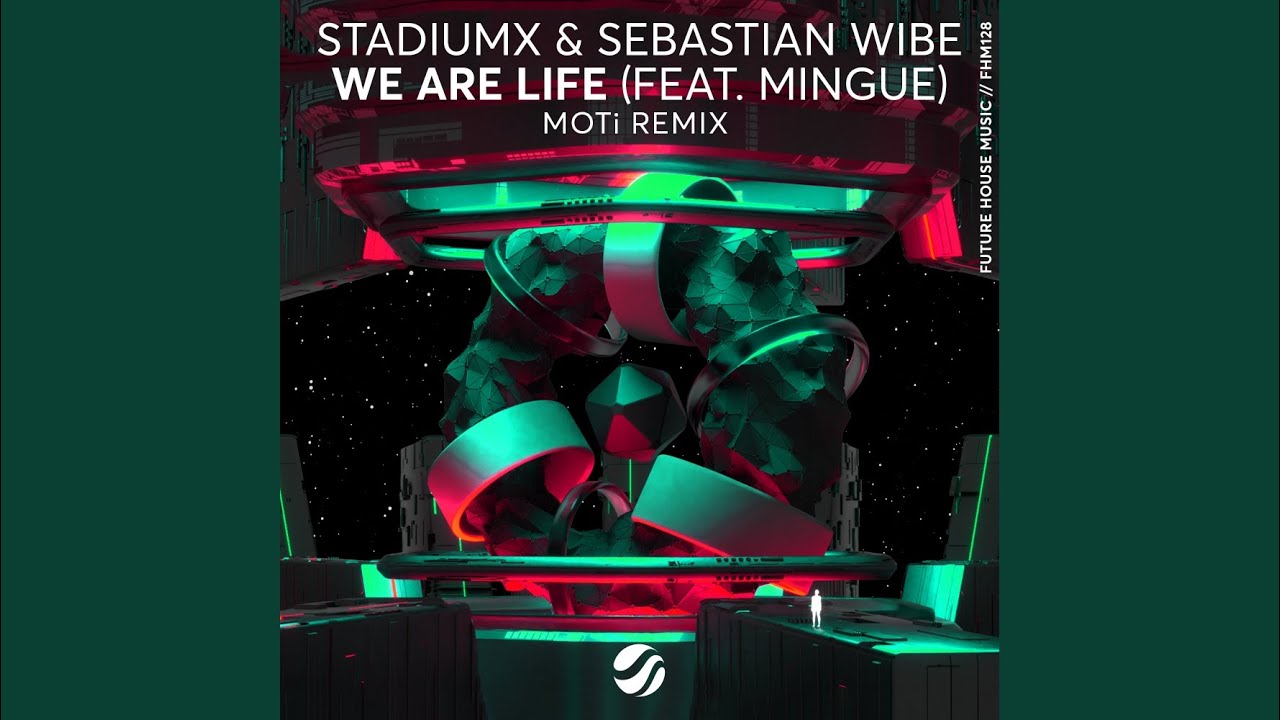 We Are Life (MOTi Remix) - YouTube