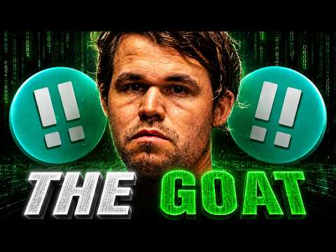 Magnus Carlsen Just Wrote Chess History