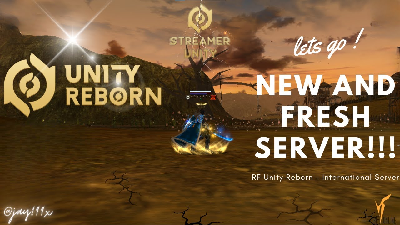 RF UNITY REBORN - RF UNITY IS BACK!!! COME N JOIN US FRESH AND NEW ...