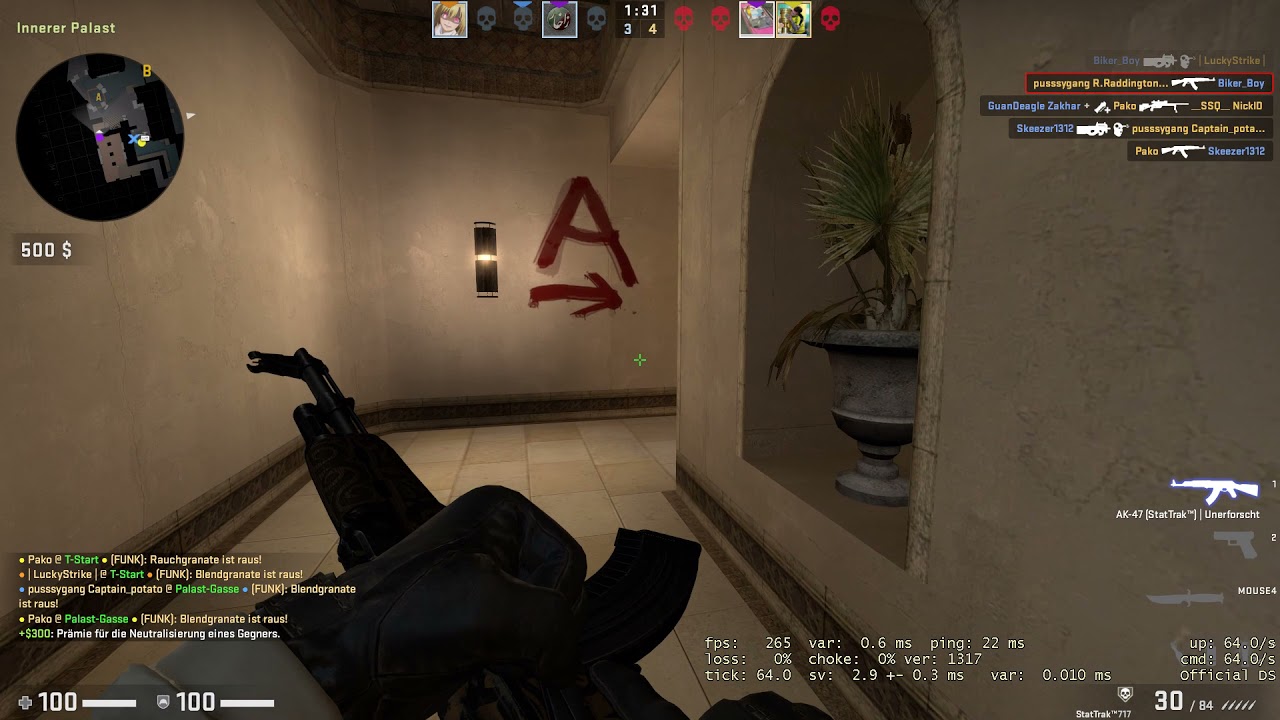 chop chop tap tap - YouTube