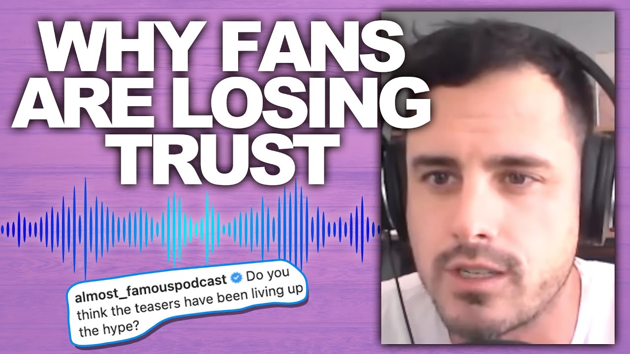 Bachelor Ben Higgins Explains Why Fans Are Losing Trust In The ...