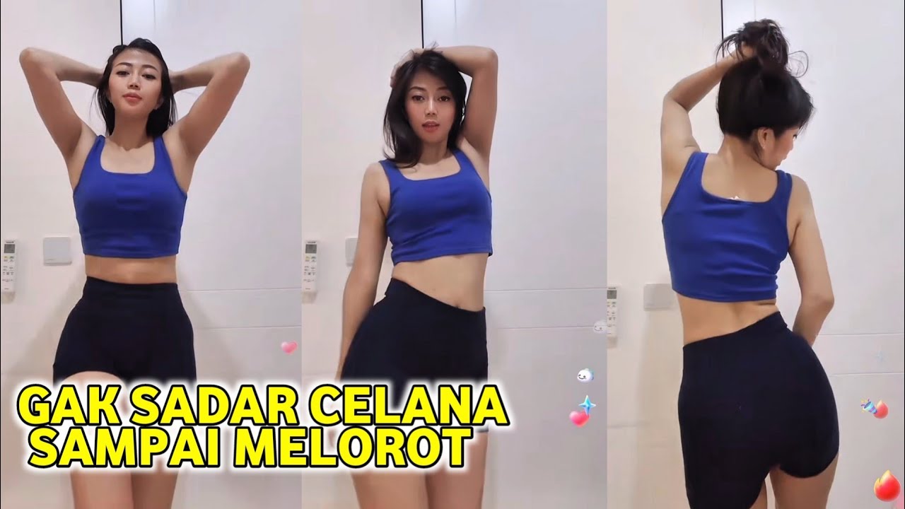 BIGO Live Lagi Asik Berjoget Gak Sadar Celana Melorot Sampe Kelihatan M3M3K nya - YouTube