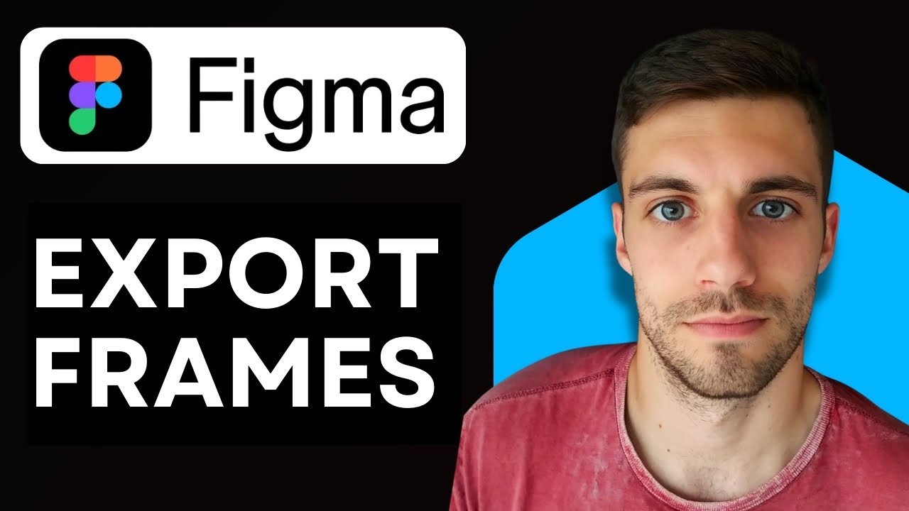 How to Export Frames in Figma 2026 (EASY GUIDE) - YouTube