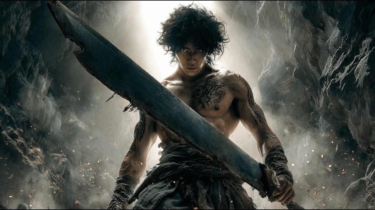 Snake Blood Awakens Power! Martial Arts Unleashed, Man Becomes ...