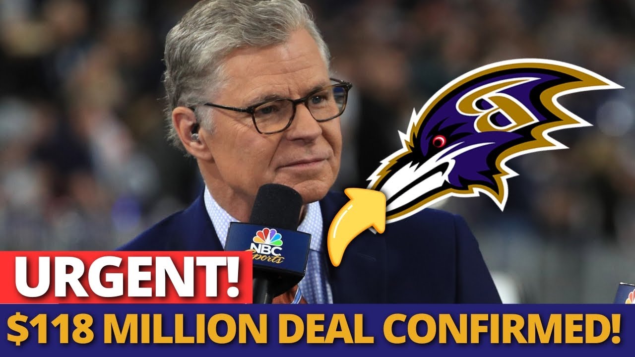 NOW! RAVENS HAVE CONFIRMED! BIG STAR ON THE WAY! CHECK THIS OUT! RAVENS ...