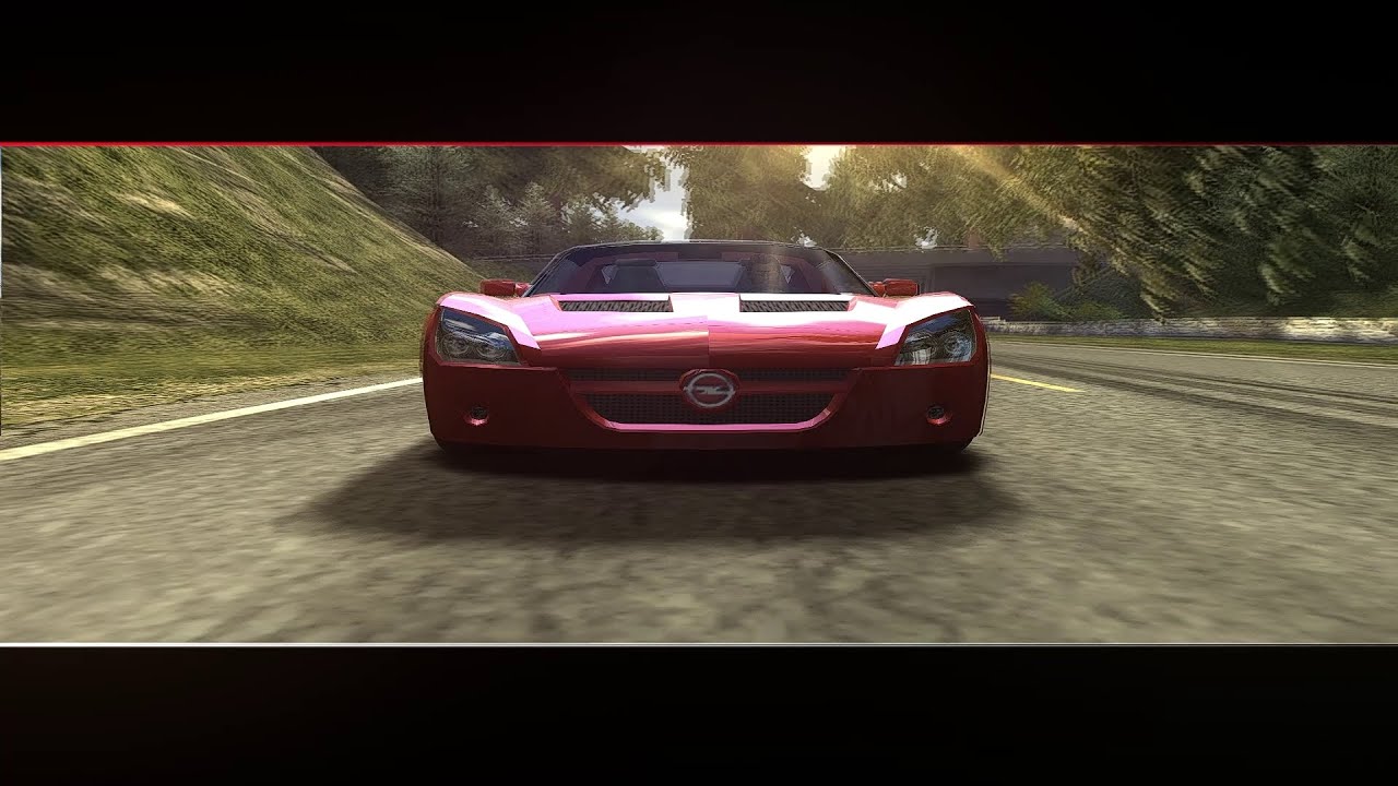 NFS Hot Pursuit 2 - Pursuit 08 - Opel 01 - YouTube