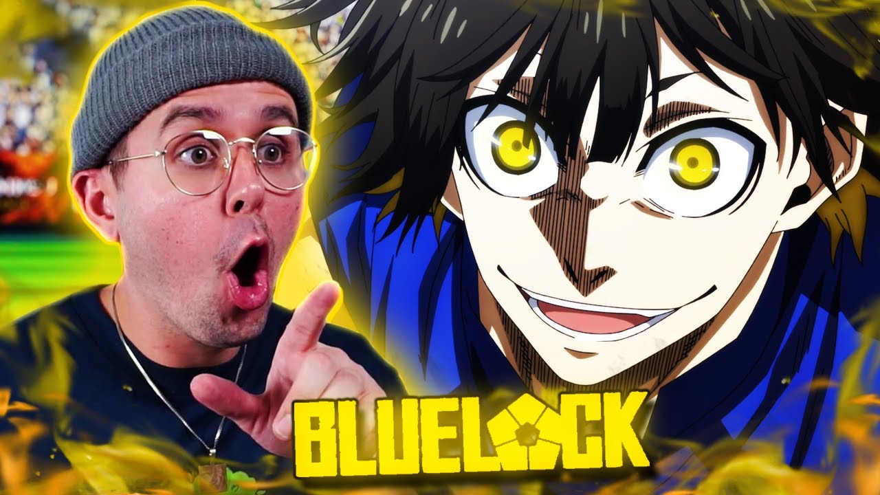 JAPANS U-20 BEGINS!! | Blue Lock SEASON 2 Episode 6 REACTION! - YouTube
